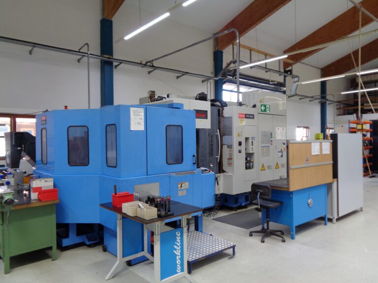 MAZAK PFH-4800 - CNC Törner