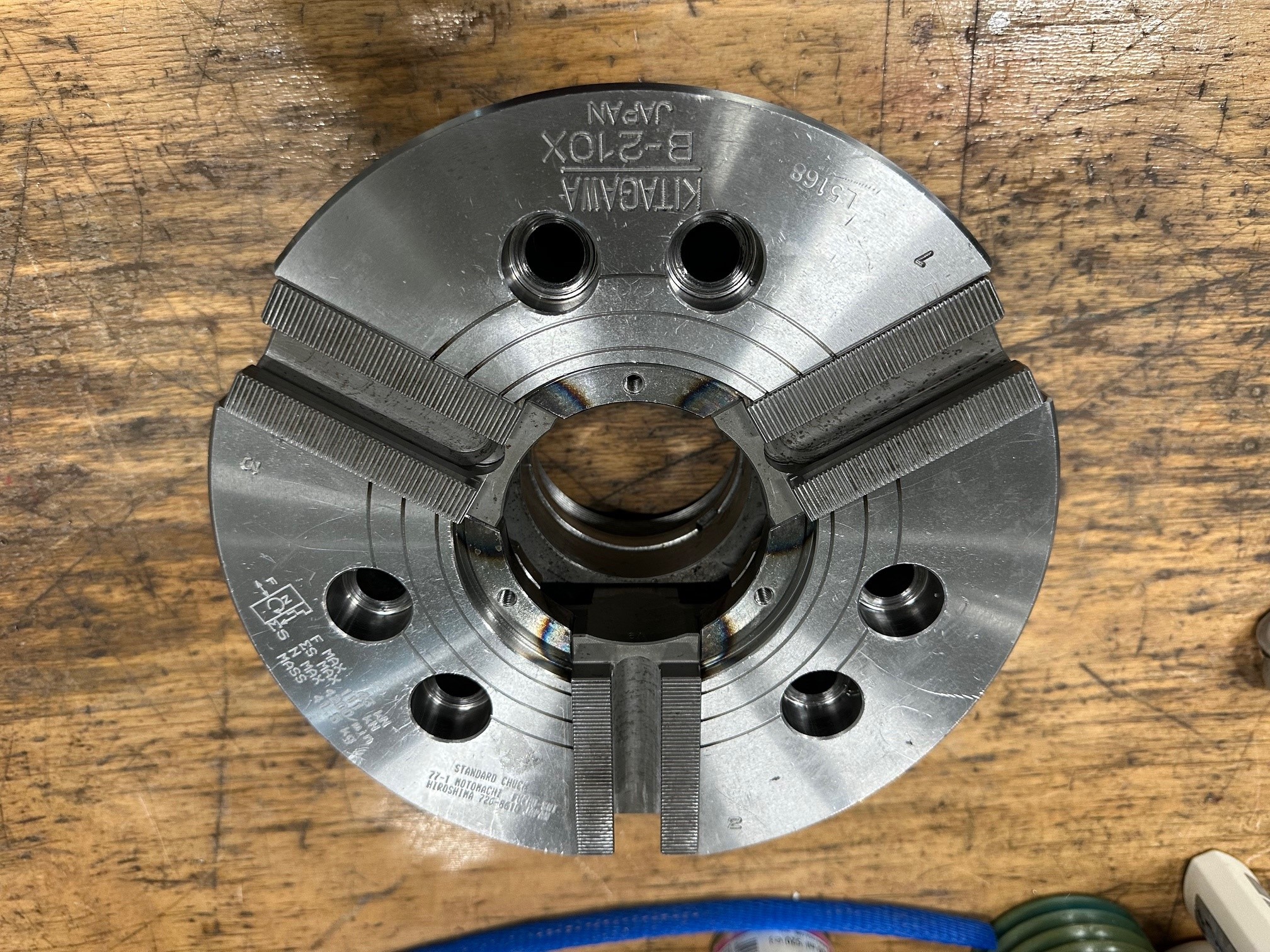 MAZAK INTEGREX i 300 ST - CNC Törner