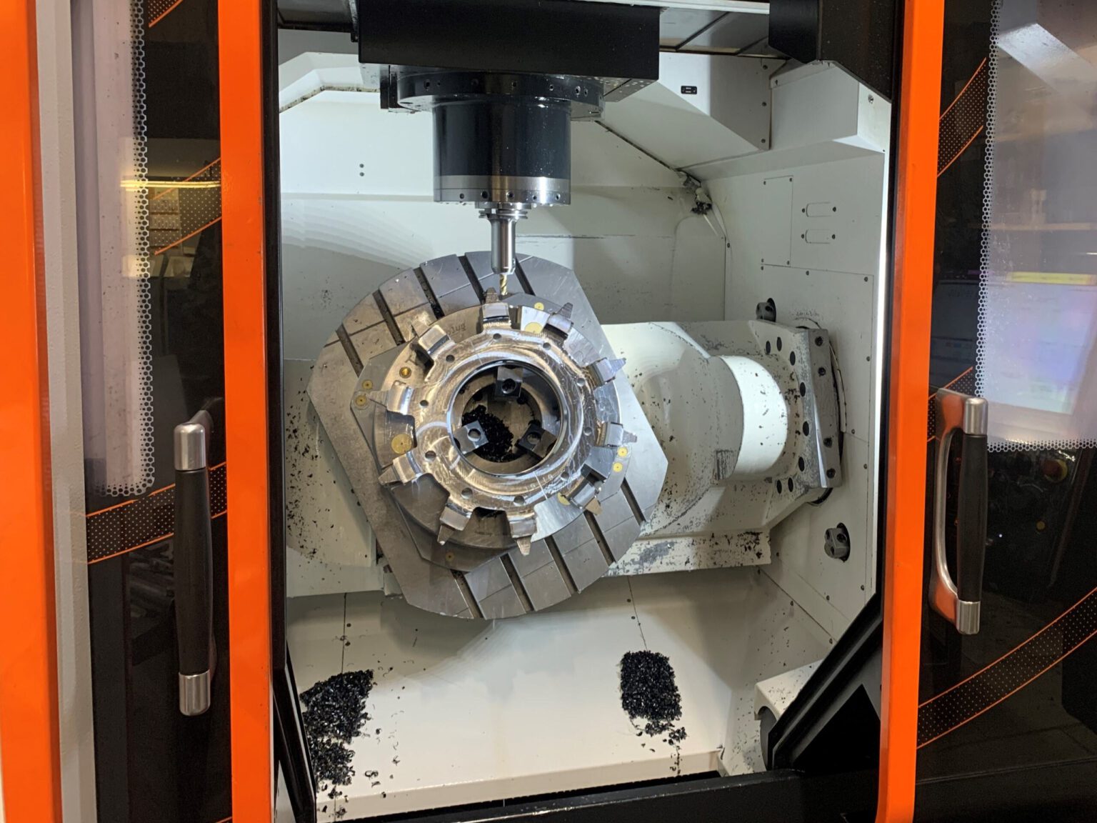 Machines - CNC Törner