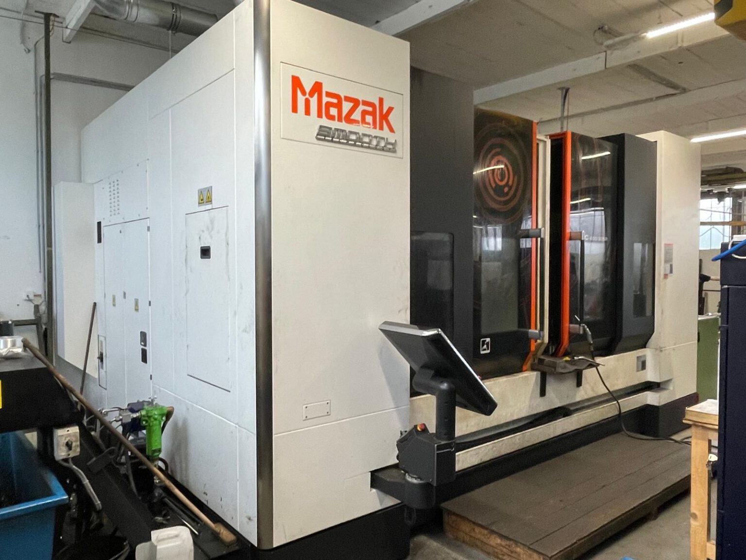 TÖRNER | Mazak, Used lathes, Mazak Quick Turn, Mazak Integrex, Mazak ...