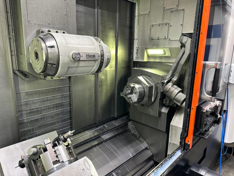 MAZAK INTEGREX i-300ST - CNC Törner