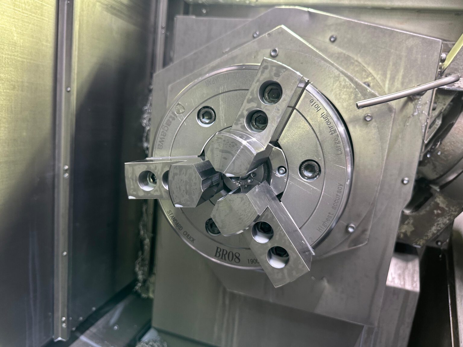 MAZAK INTEGREX i-300ST - CNC Törner