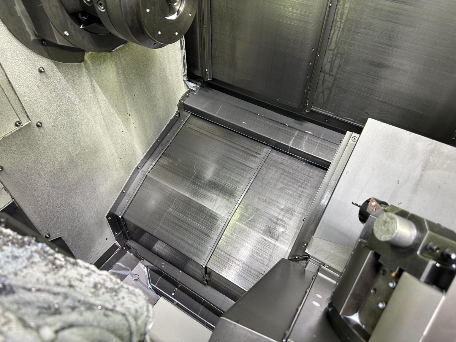 MAZAK INTEGREX i-300ST - CNC Törner