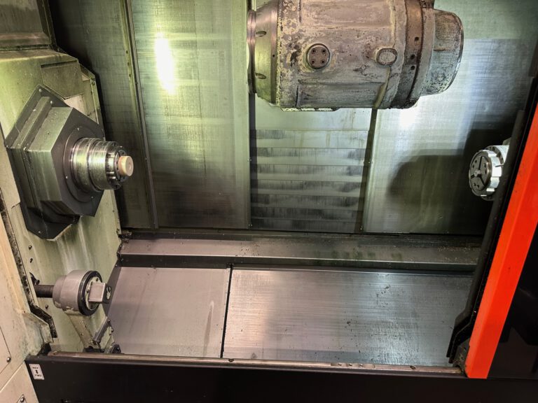 MAZAK INTEGREX i-200S - CNC Törner