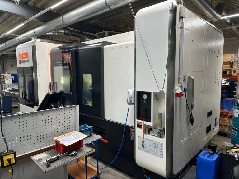 MAZAK INTEGREX i-300ST - CNC Törner