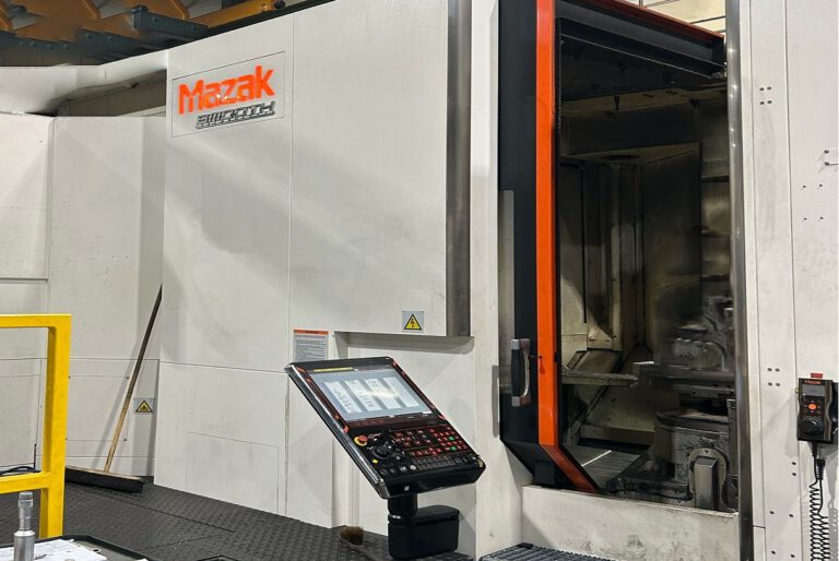 MAZAK HCN-6800 - CNC Törner