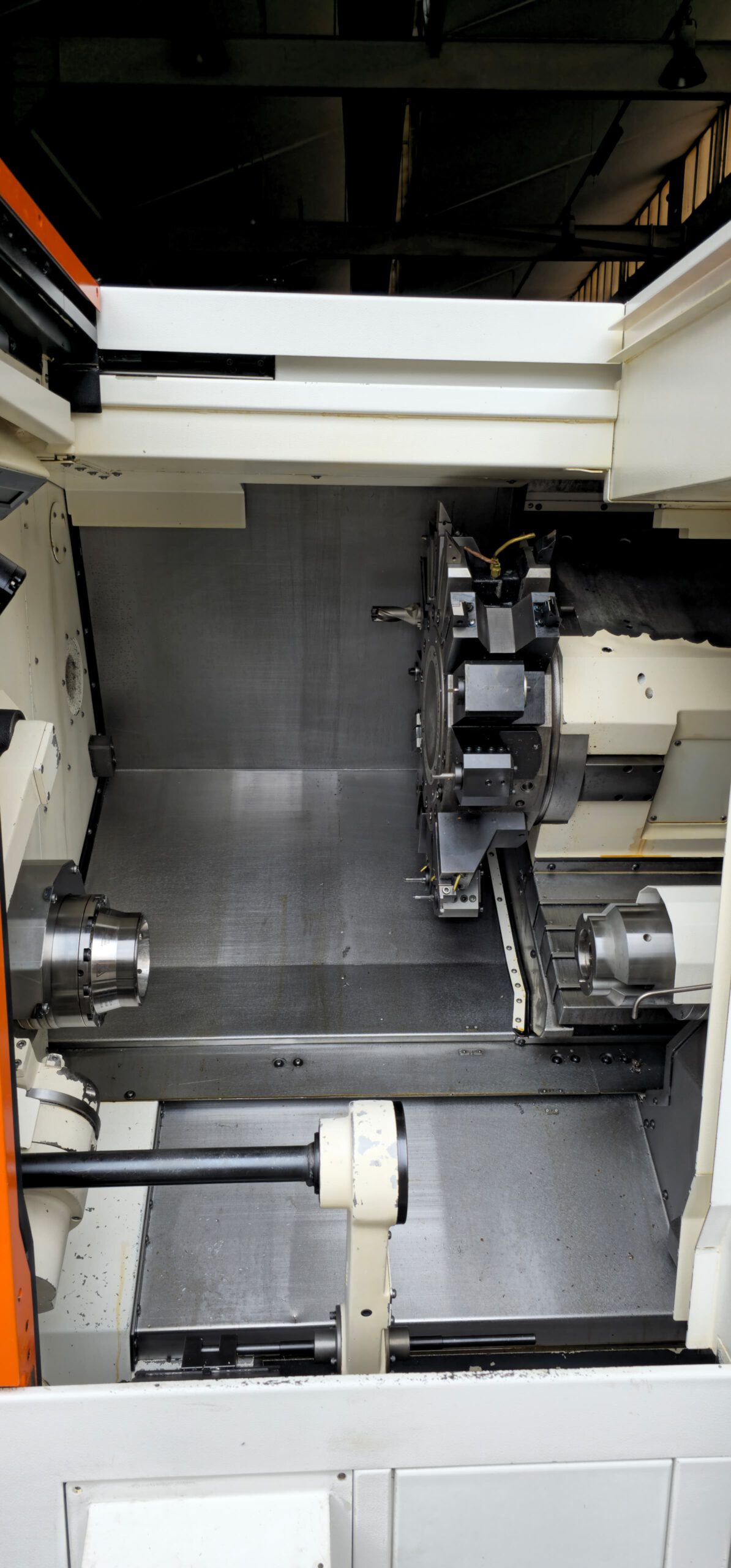 MAZAK QT 200 MSY - CNC Törner